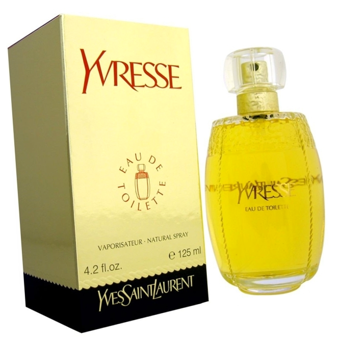 Yves Saint Laurent Yvresse парфюм 125 мл для женщин / Ивресс от Ysl