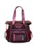Сумка Desigual Multi-pocket backpack, фиолетовый