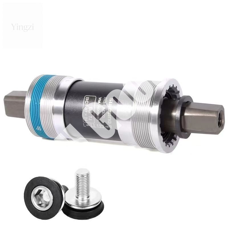 Каретка для велосипеда SHIMANO BB-UN300, 68/122.5(123LL), в коробке