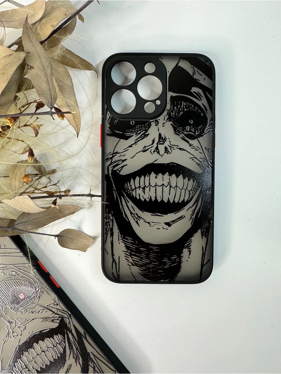 Чехол-Накладка для смартфона Apple iPhone 13 Pro, материал силикон, цвет черный