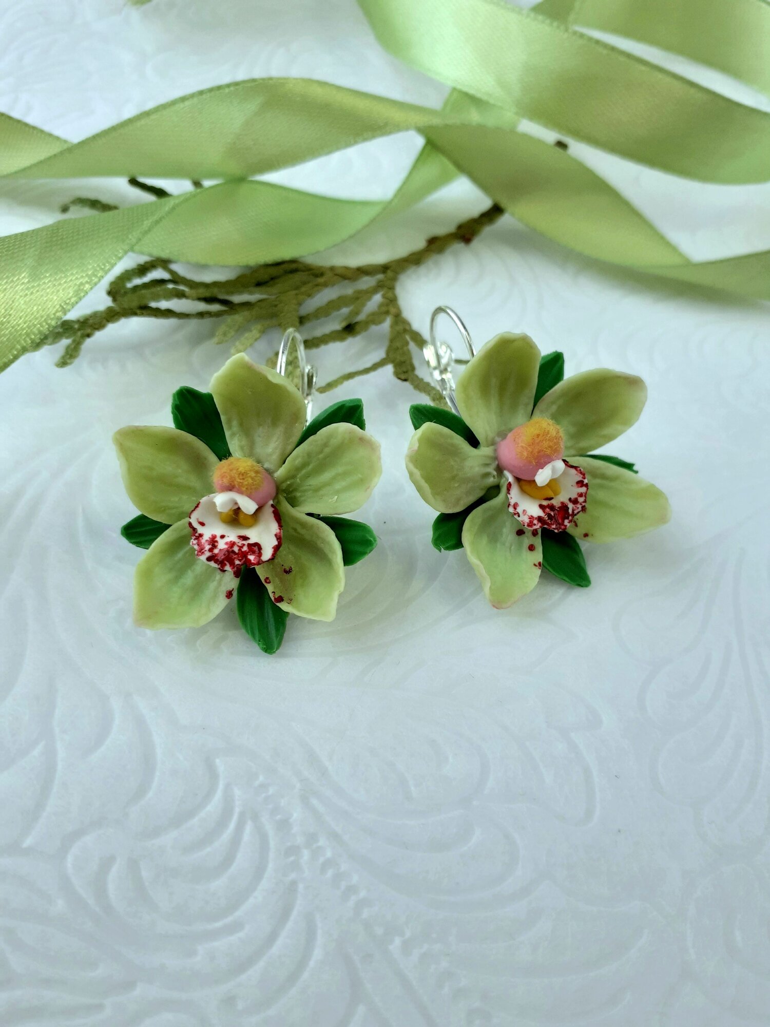 Серьги