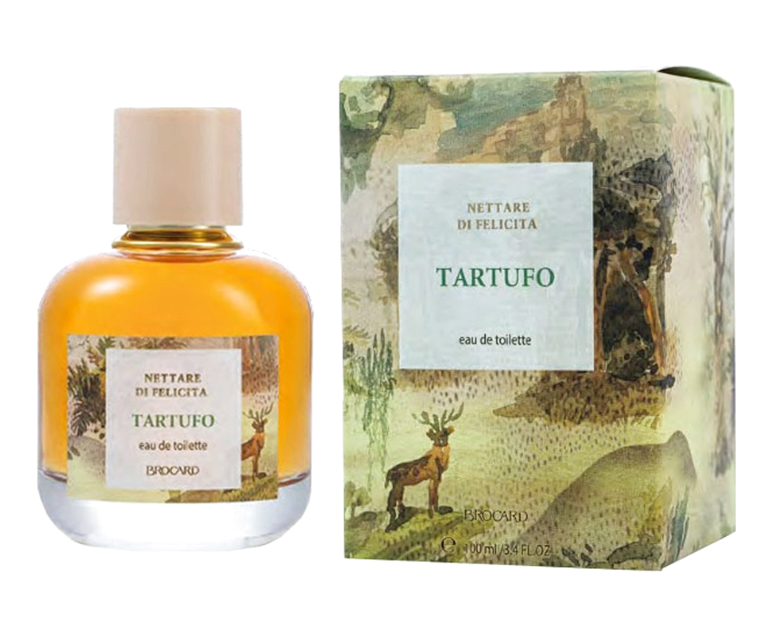 Духи Неттаре Ди Феличита Тартуфо для женщин 100 мл - Brocard Nettare Di Felicita Tartufo