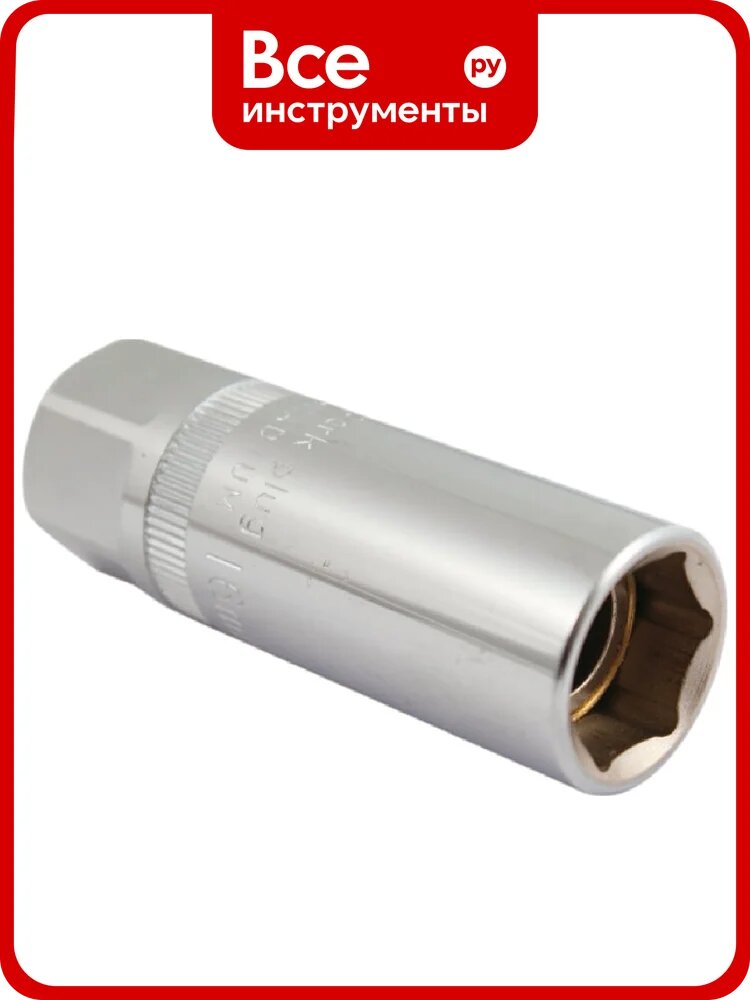 Головка магнитная 21 мм; 1/2"DR VATA 431821