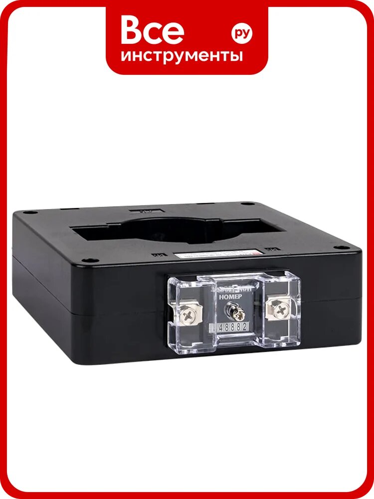 Трансформатор тока EKF ТТЕ-100-1000/5А, класс точности 0.5, PROxima tte-100-1000