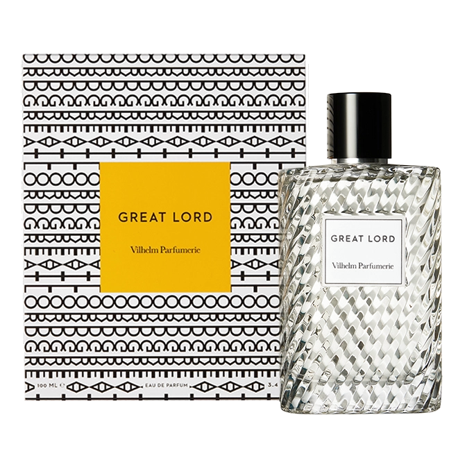 Vilhelm Parfumerie Great Lord аромат унисекс 100 мл / Вильгельм Парфюмер Великий Лорд
