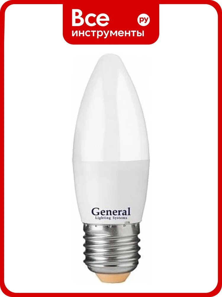 Лампа General Lighting Systems GLDEN-CF-12-230-E27-4500 661093