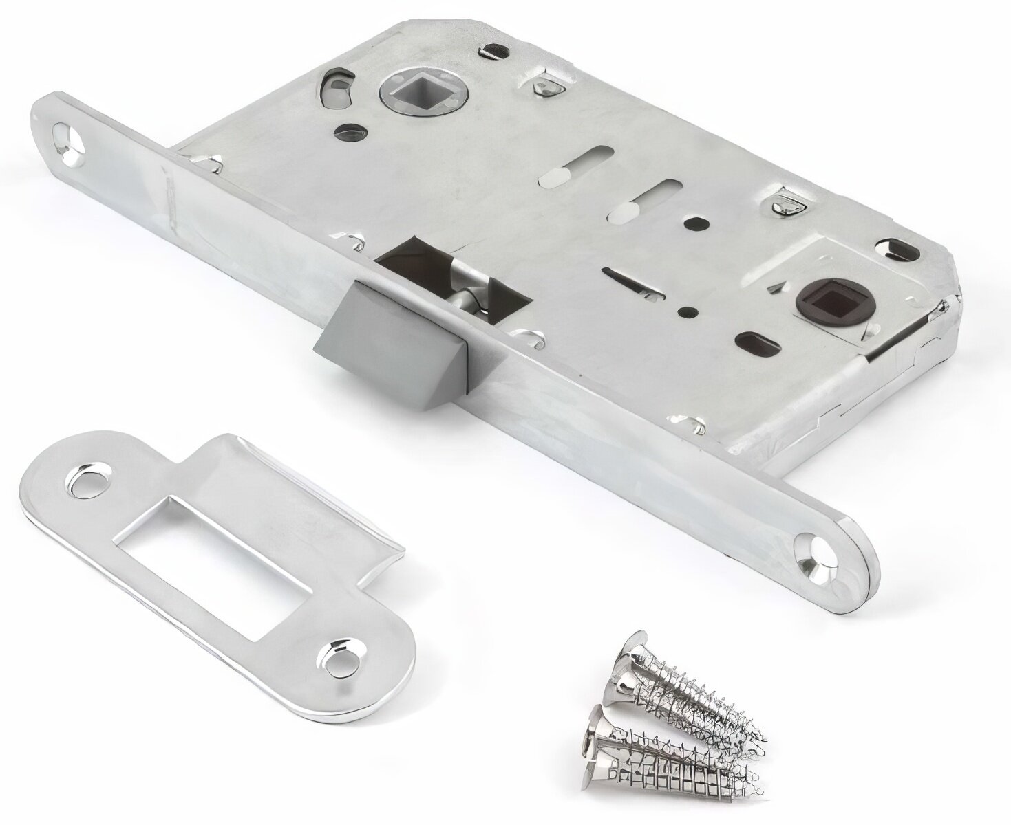 Врезная защелка APECS 5300-P-WC-CR 18135