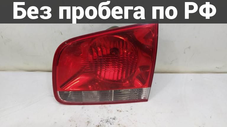 Вставка багажника прав. с пробегом volkswagen touareg 7l 7la