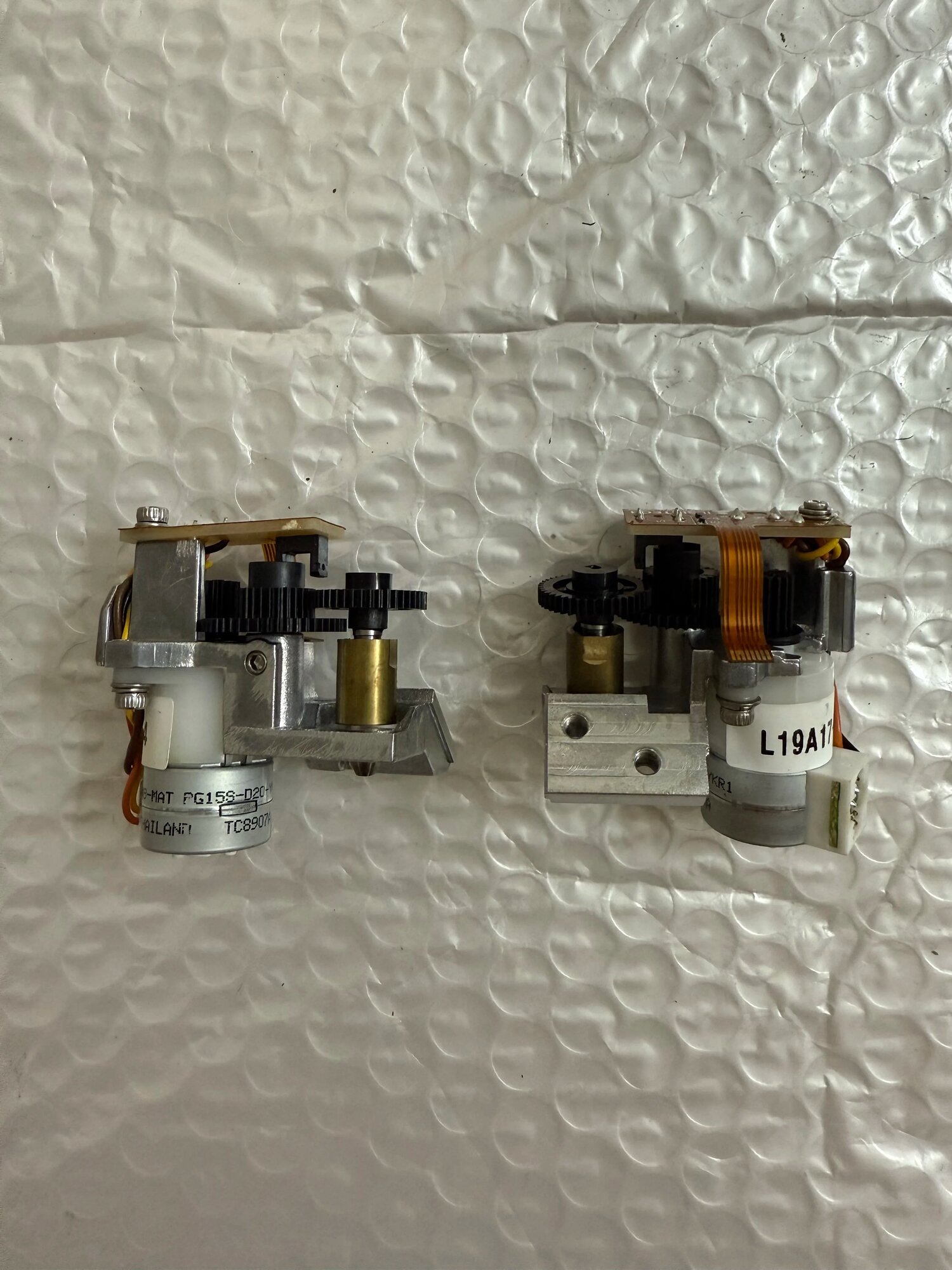 Двигатель X Y для Ilsintech SWIFT KF4 KF4A 1pair