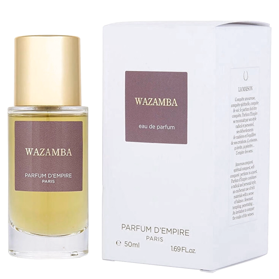 Parfum D Empire Wazamba пробник 1.6 мл - аромат Вазамба для женщин и мужчин