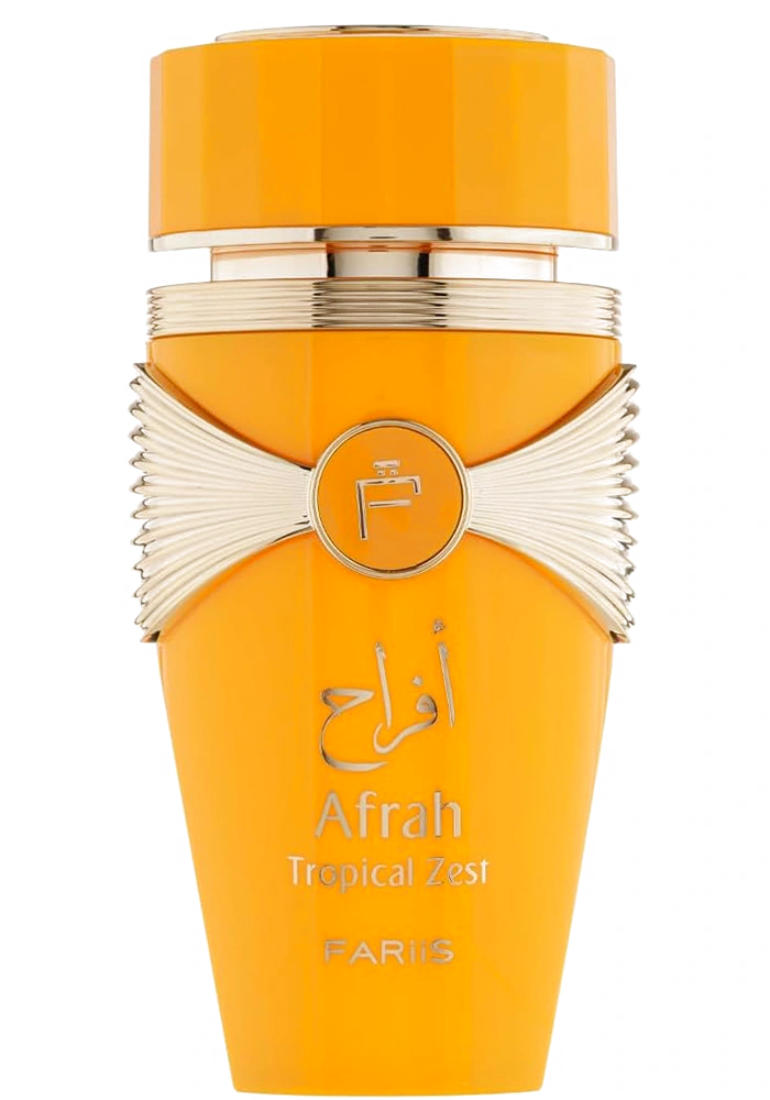 Женский аромат Фариис Афра Тропикал Зест 100 мл / FARiiS Afrah Tropical Zest