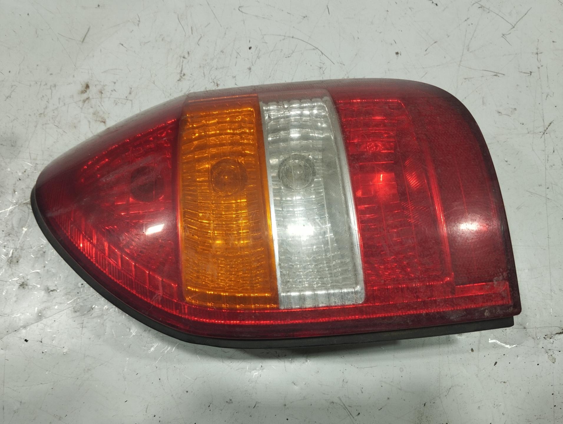 Фонарь задний левый Opel Zafira A (1999 - 2003) 9117444