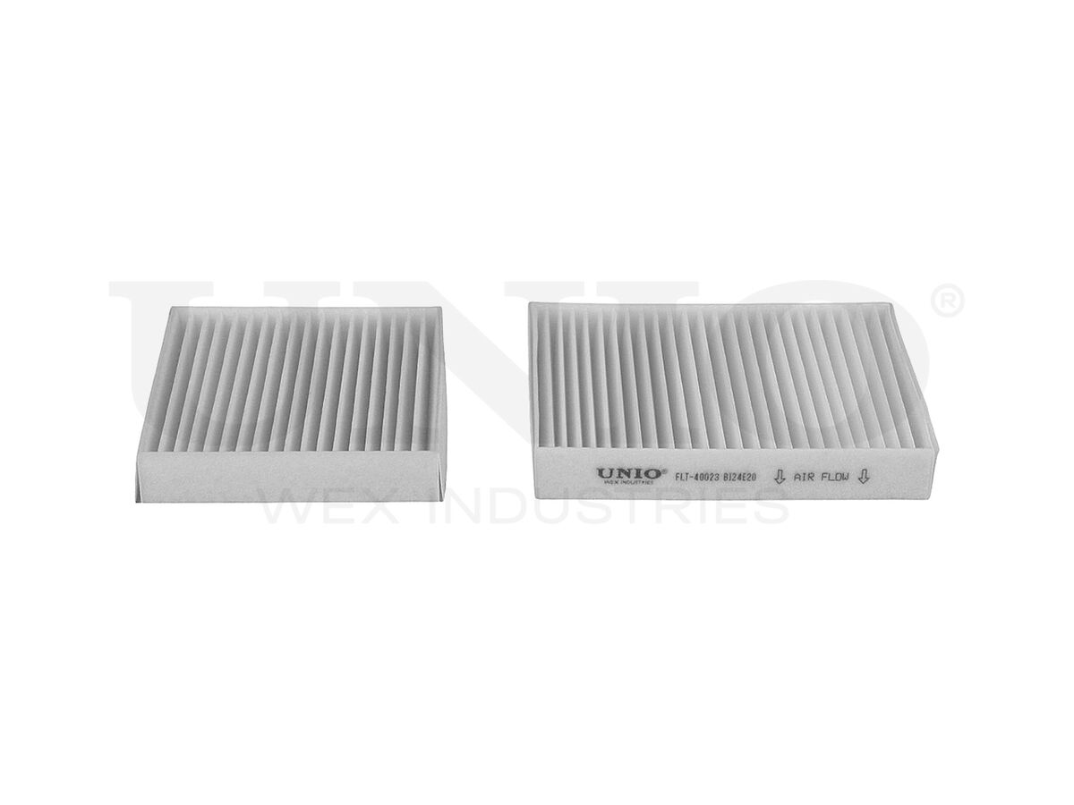 Фильтр Салонный Peugeot 207 07-, 208 12-, Citroen C3 Ii, Iii 09- (UNIO FLT-40023)