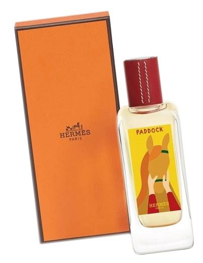 Духи Hermes Paddock 100 мл для мужчин и женщин - Гермес Паддок парфюмерная вода
