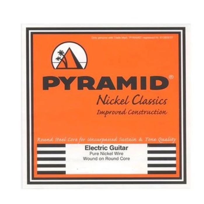 Pyramid P451/455 Комплект струн для 6-струнной электрогитары 10-48