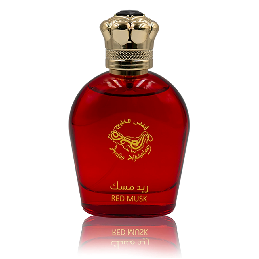 Анфас Альхалидж Ред Маск парфюм унисекс 100 мл - Anfas Alkhaleej Red Musk