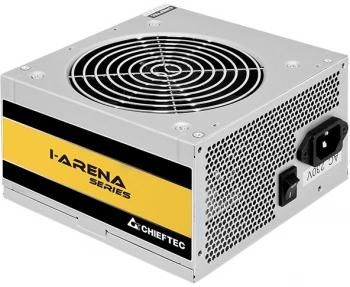 Блок питания Chieftec ATх 550 Вт iArena 20+4 pin, APFC 120 мм fan 4хSATA (GPA-550S)