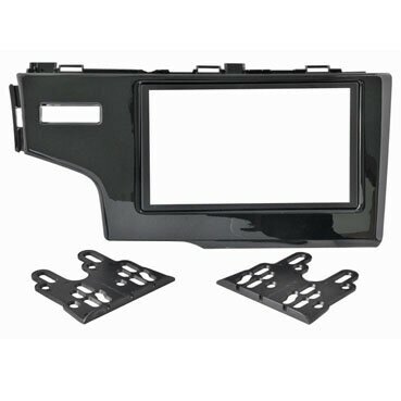 Incar RHO-N16 | 2DIN переходная рамка Honda Fit III 2013-2020, Jazz III 2015-2017