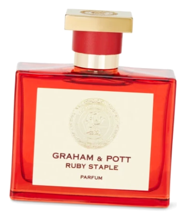 Грахам и Потт Руби Стапле духи унисекс 100 мл - Graham and Pott Ruby Staple