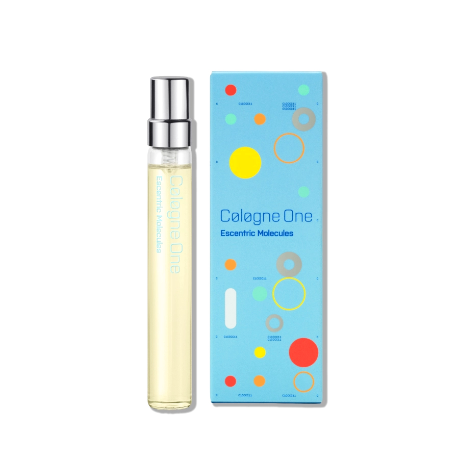 Escentric Molecules Cologne One - одеколон для женщин и мужчин / Колонь Ван 8.5 мл