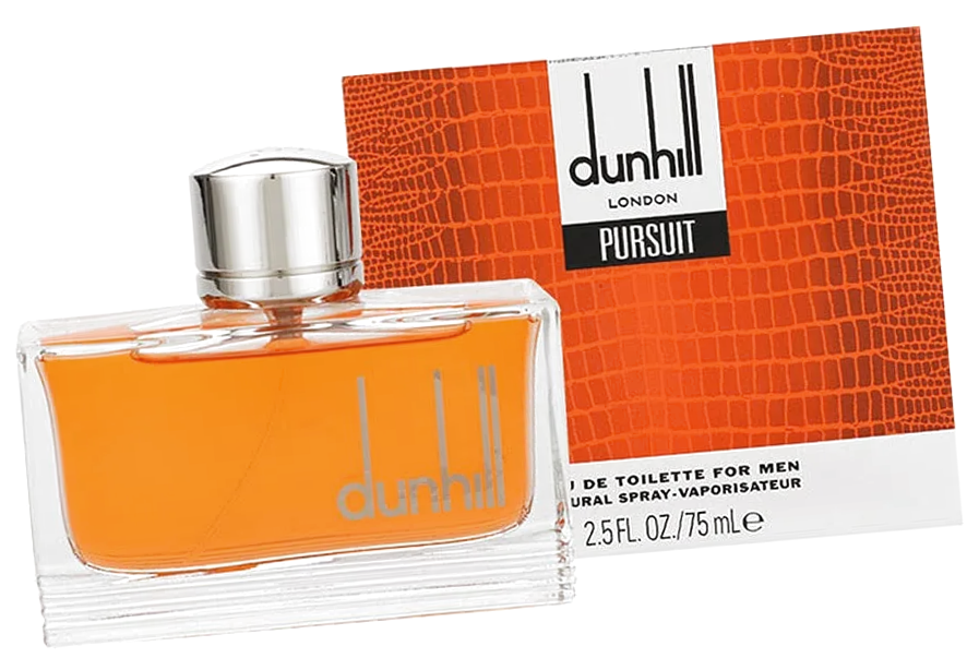 Туалетная вода для мужчин Alfred Dunhill Pursuit 75 мл - Данхилл Персьют