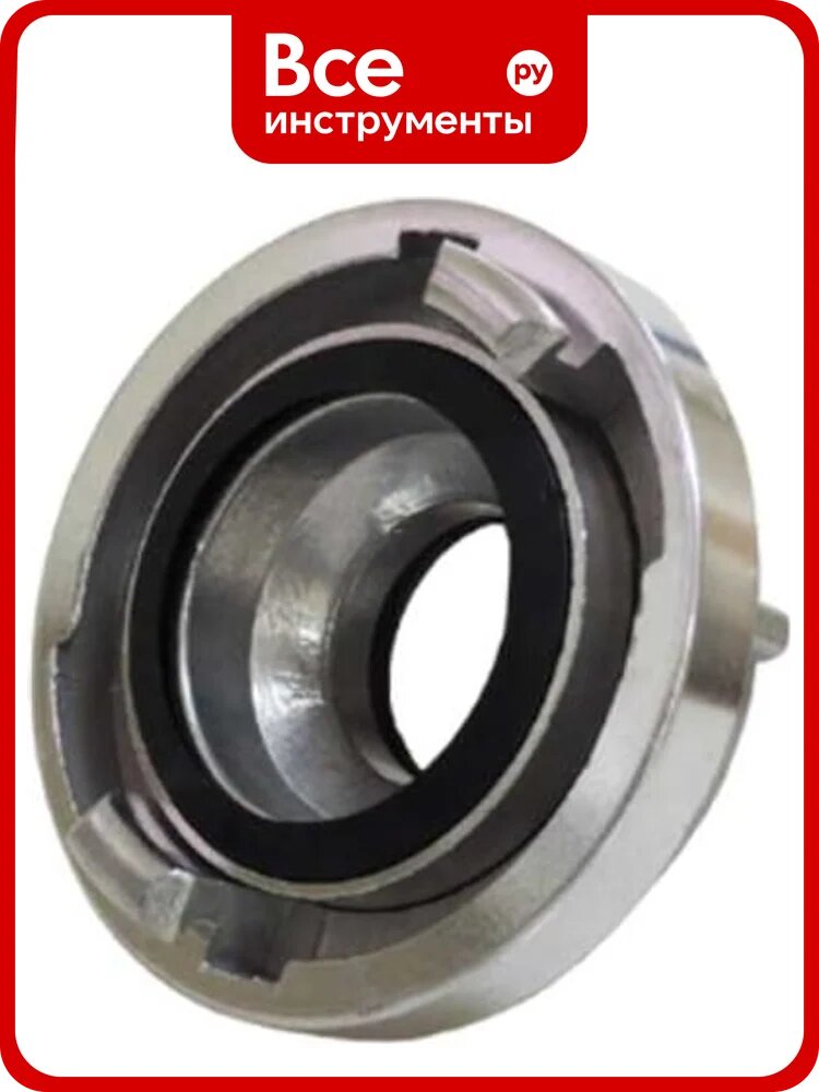 Cоединение типа Storz TITAN LOCK переходник KA 133/89, алюминий TLSTORZ133/89
