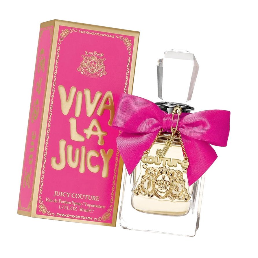 Духи женские Juicy Couture Viva La Juicy 50 мл / Джуси Кутюр Вива Ла Джуси парфюм