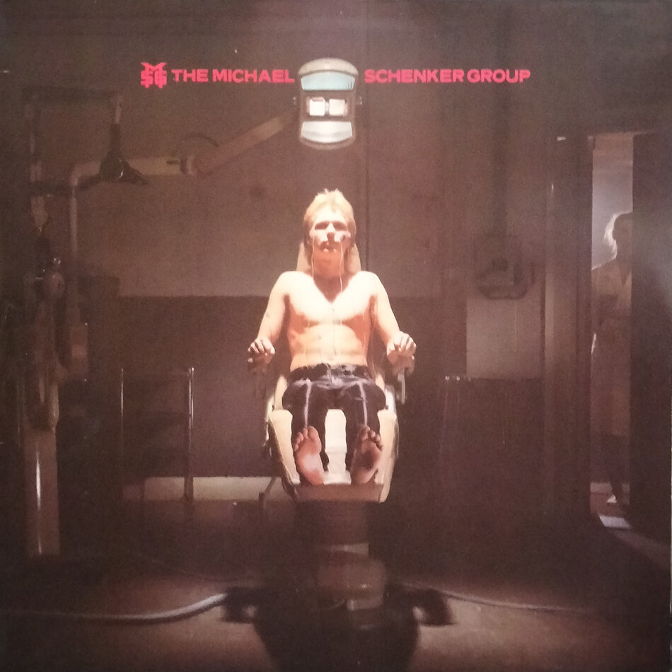 Винтажный винил The Michael Schenker Group — The Michael Schenker Group (LP)