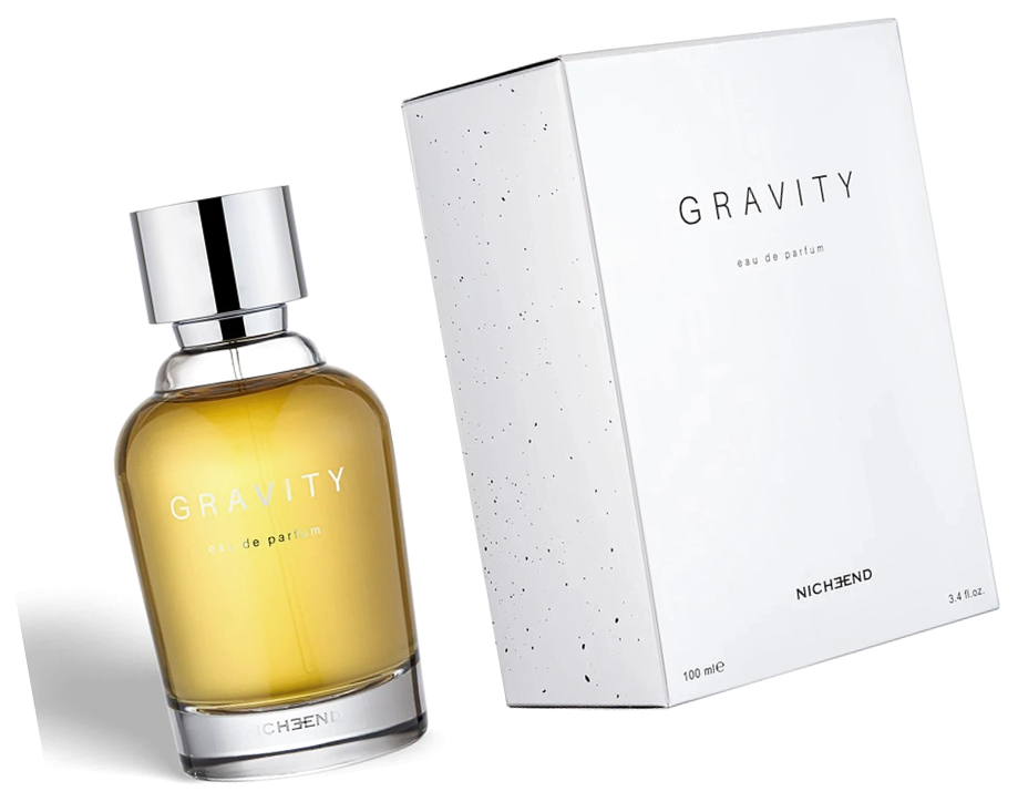 Nicheend Gravity парфюм для женщин и мужчин 100 мл - Ничинд Грэвити парфюмерная вода