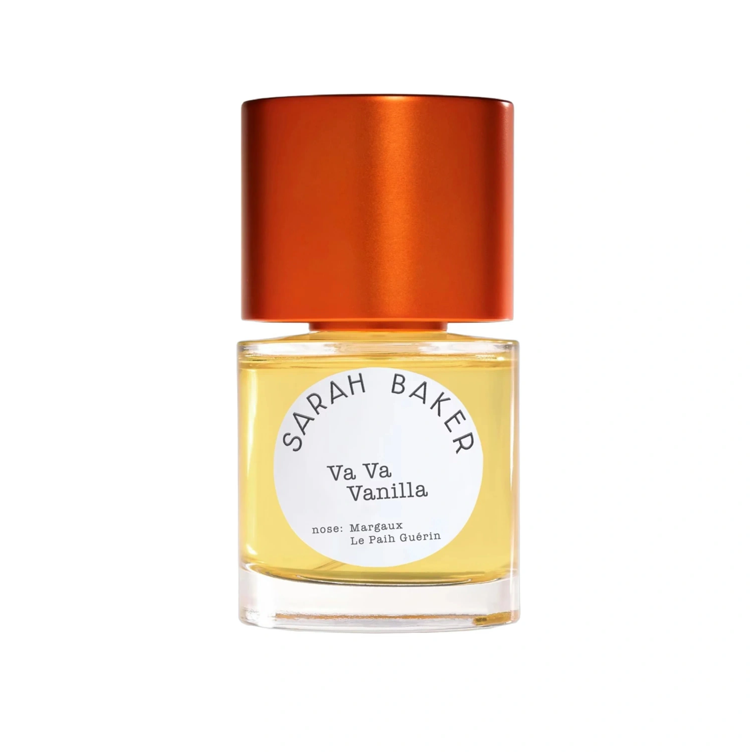 Ва Ва Ванилла духи Сара Бекер 2 мл пробник унисекс - Va Va Vanilla Sarah Baker Perfumes