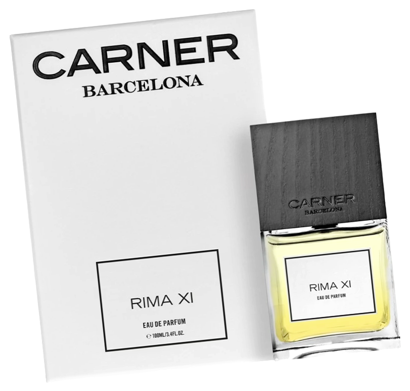 Carner Barcelona Rima Xi аромат унисекс 50 мл - Карнер Барселона Рима 11