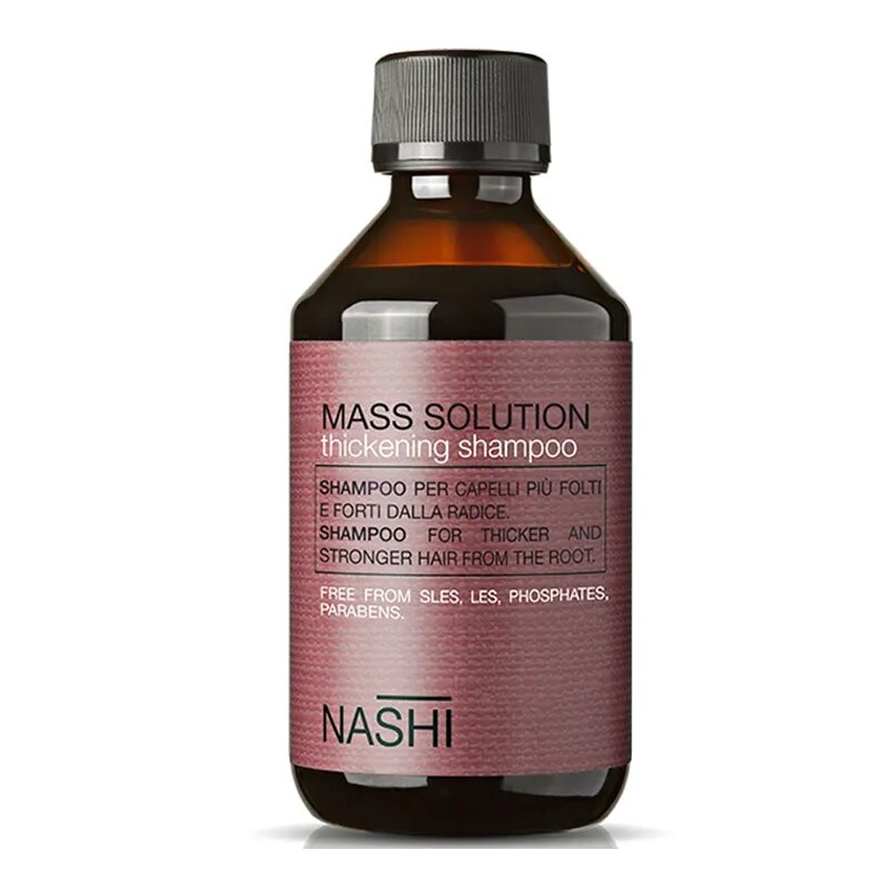 Nashi Argan Шампунь для утолщения и объема 250 мл 250 мл