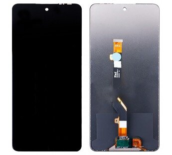 Дисплей для Tecno Pova 3 в сборе + набор инструментов и клей