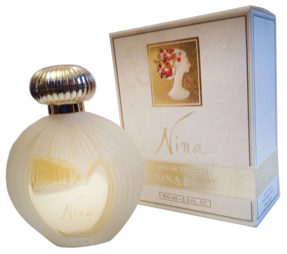 Женские духи без спрея Nina Ricci Nina 100 мл / Нина Риччи Яблоко Красное
