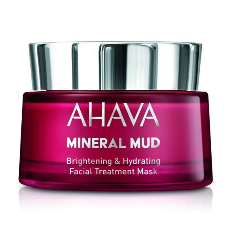 Ahava Маска для лица увлажняющая придающая сияние 50 мл 50 мл