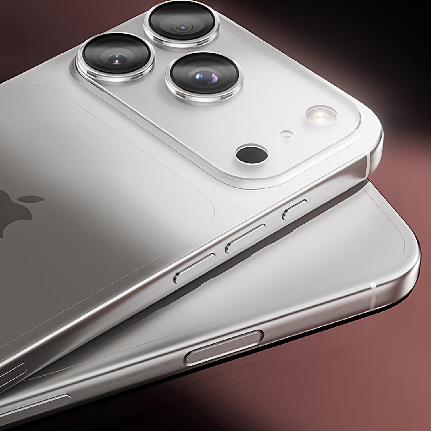 First Guard Матовый защитный экран для камеры iPhone 17 Pro - Устойчивый к отпечаткам пальцев и падениям закаленное