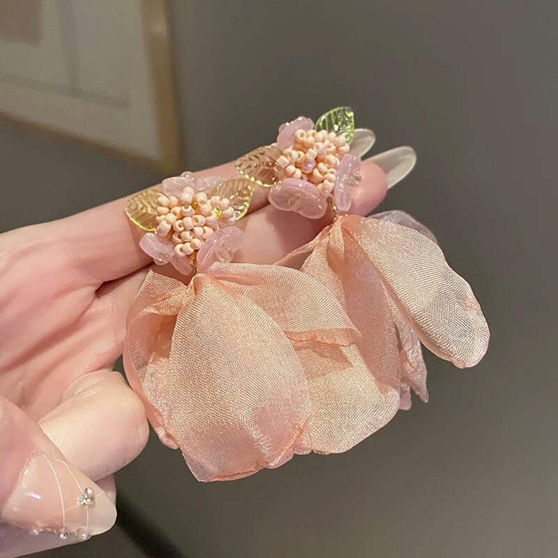 Серьги