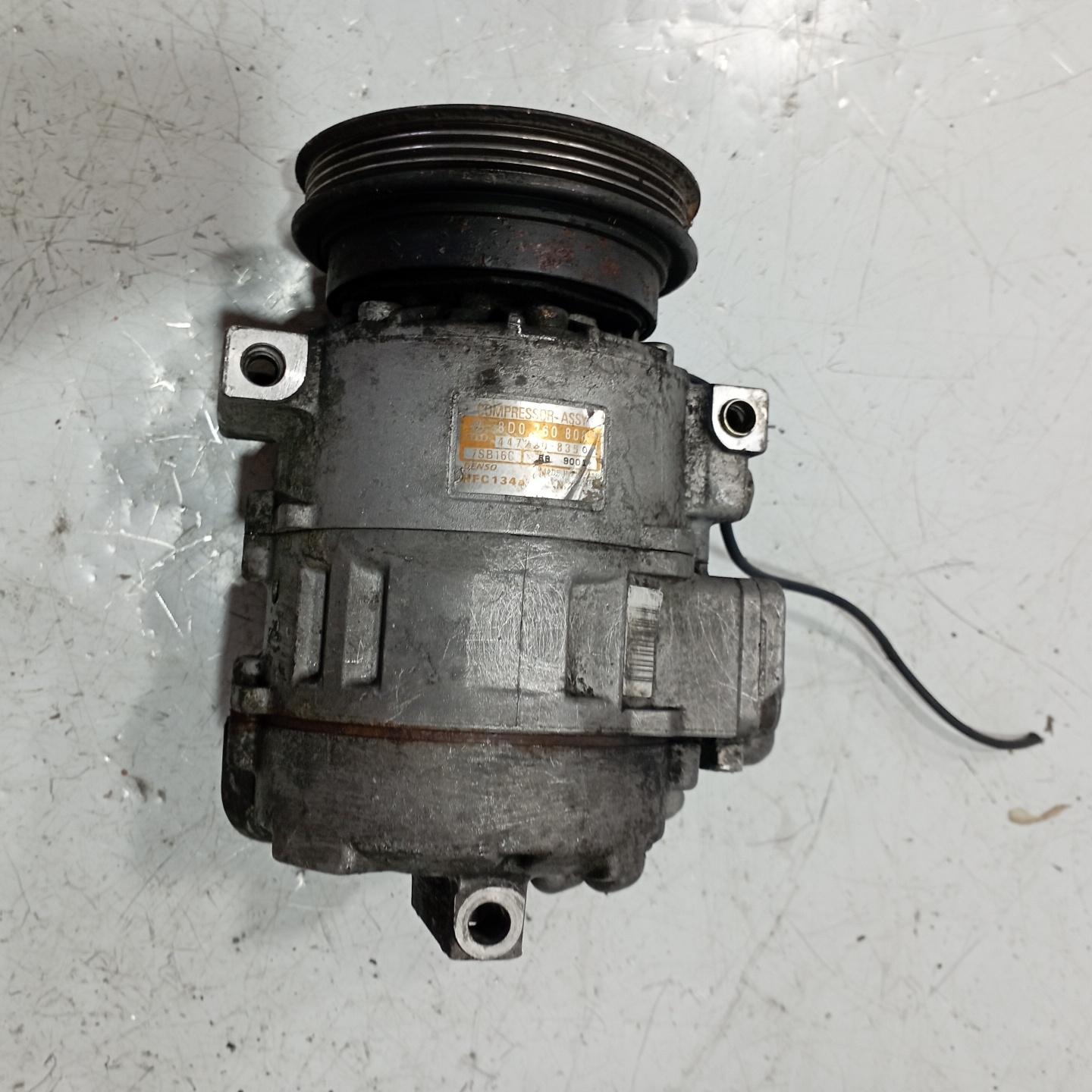 Компрессор кондиционера Volkswagen Passat B5 рест. (2000 - 2005) 8D0260808