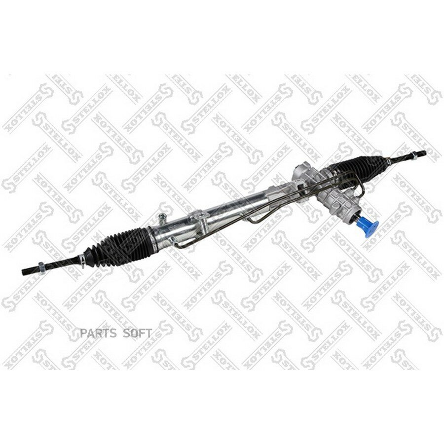 Рейка рулевая с г/у с тягами, 1095165\ BMW 3-serie E46 1.8-2.8i/D 90>
