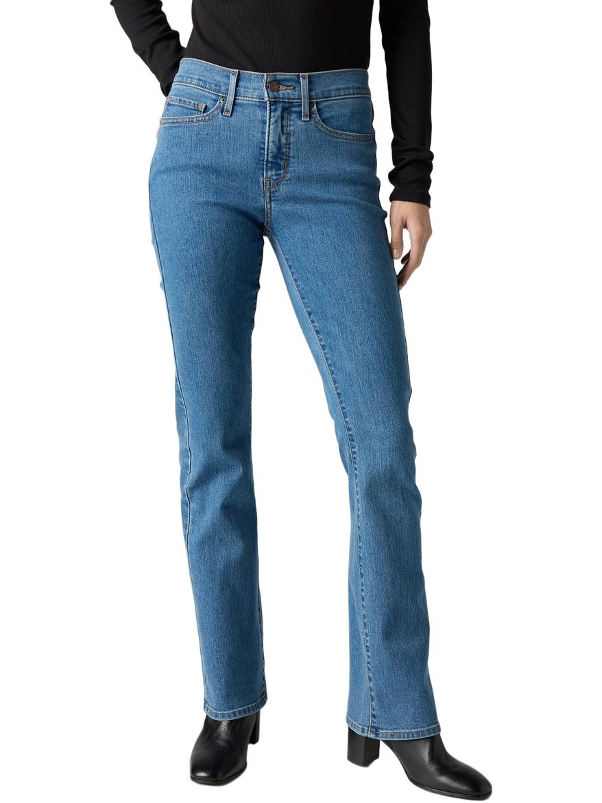 Джинсы клеш Women 315 Shaping Bootcut Jeans 