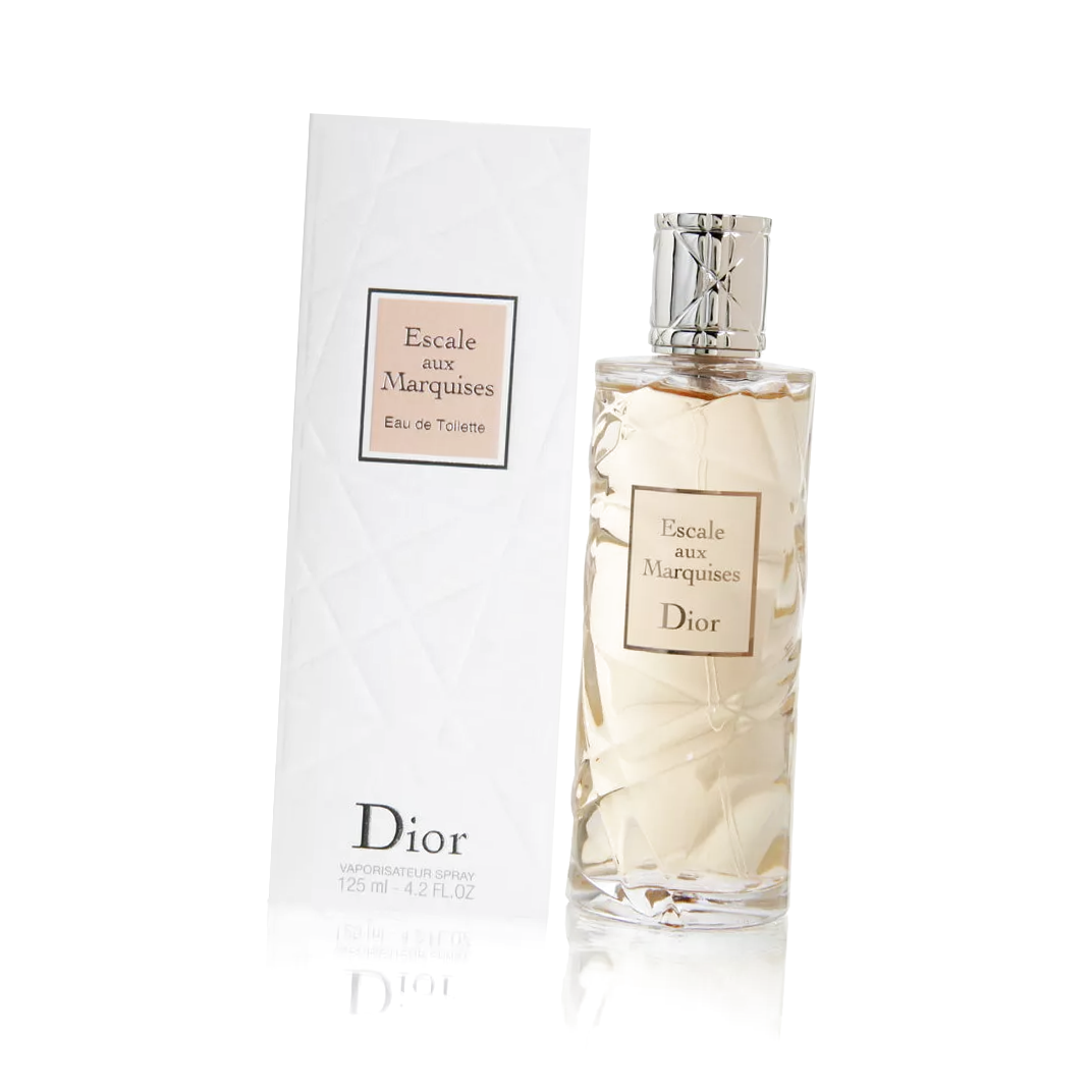 Туалетная вода Christian Dior Escale Aux Marquises женская 125 мл - Эскале О Маркиза, Остановка На Островах