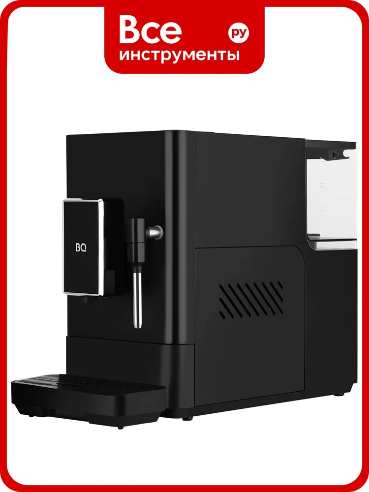 Кофемашина BQ ACM1136M черный 86210176