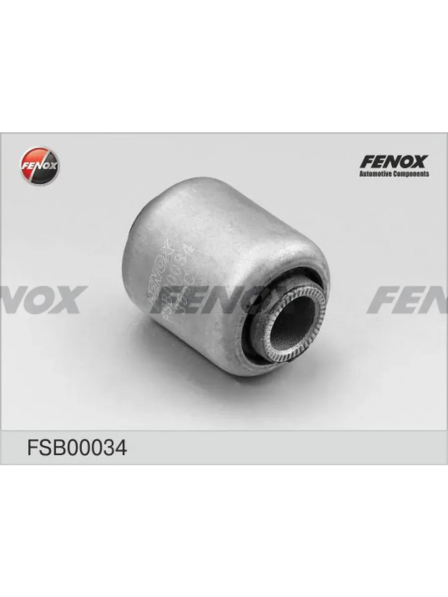 Сайлентблок Fenox задний мост Lada
