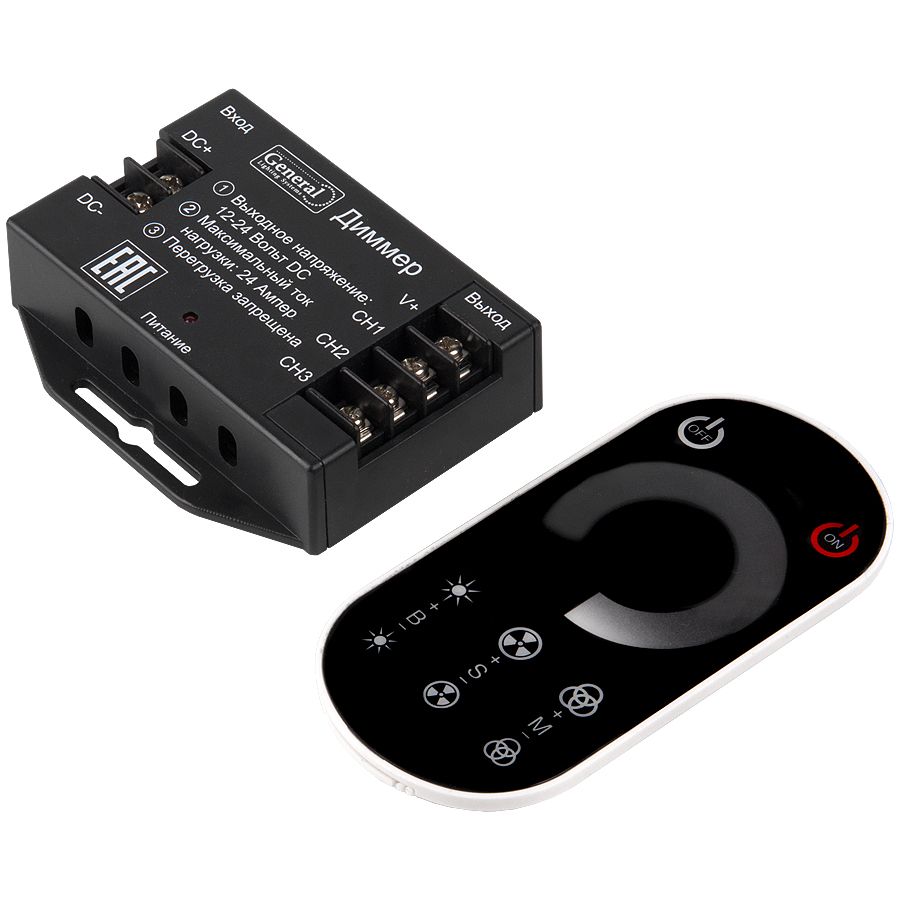 Диммер GDD-288-R-IP20-12 511712