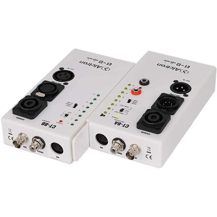 Alctron CT-8 Кабельный тестер