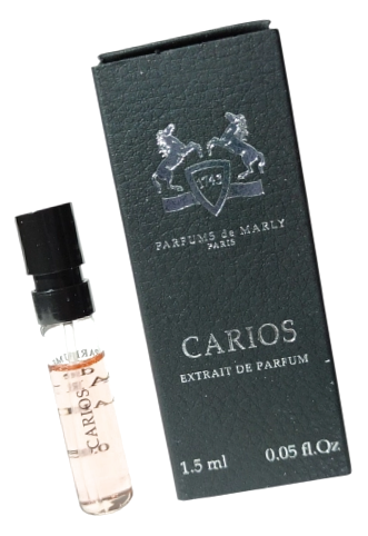 Пробник Parfums De Marly Carios 1.5 / Духи Парфюм Де Марли Кариос миниатюра