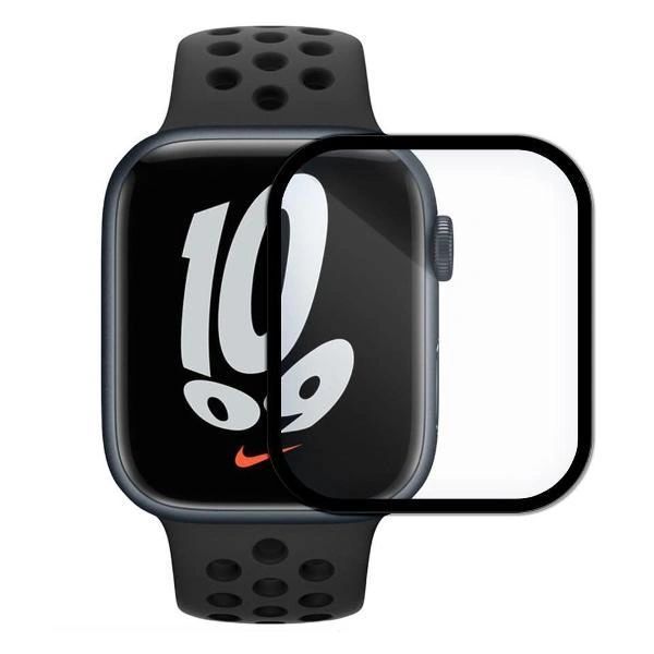 Защитное стекло для смарт-часов Krutoff Apple Watch 8 (45mm)