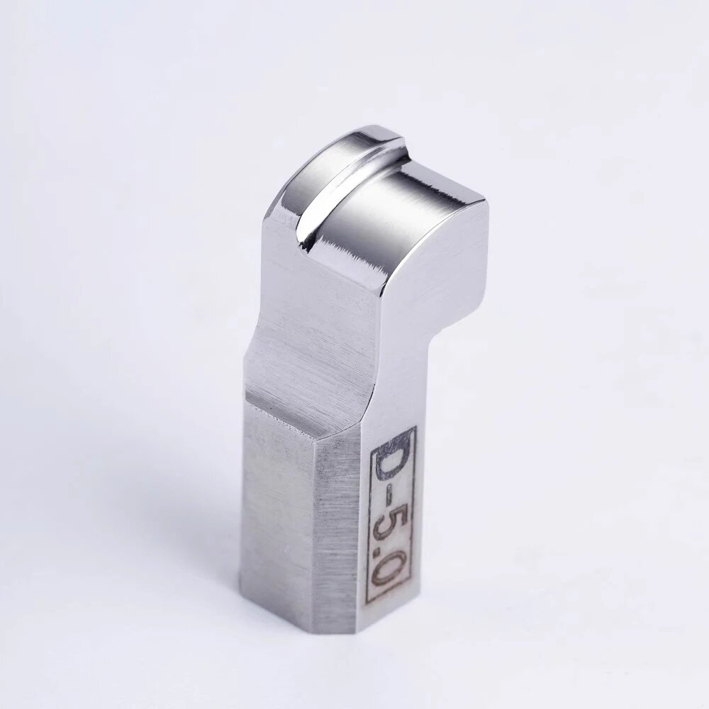 Нагревательная головка для кожи ZY 440C, D 5.0MM