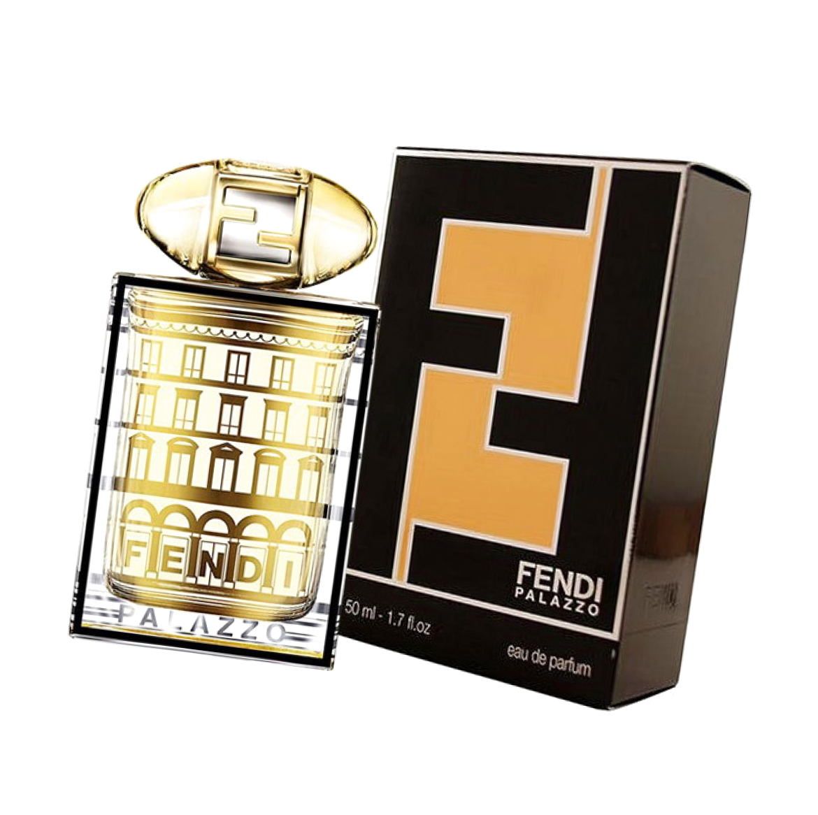 Яркий аромат Фенди Палаццо миниатюра 1 / Парфюмерная вода Fendi Palazzo пробник / Сэмпл парфюма