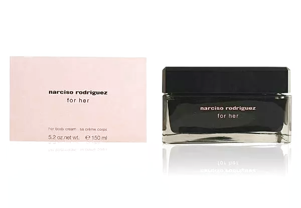 Нарциссо Родригес для Нее женский крем для тела Черный 150 мл / Narciso For Her